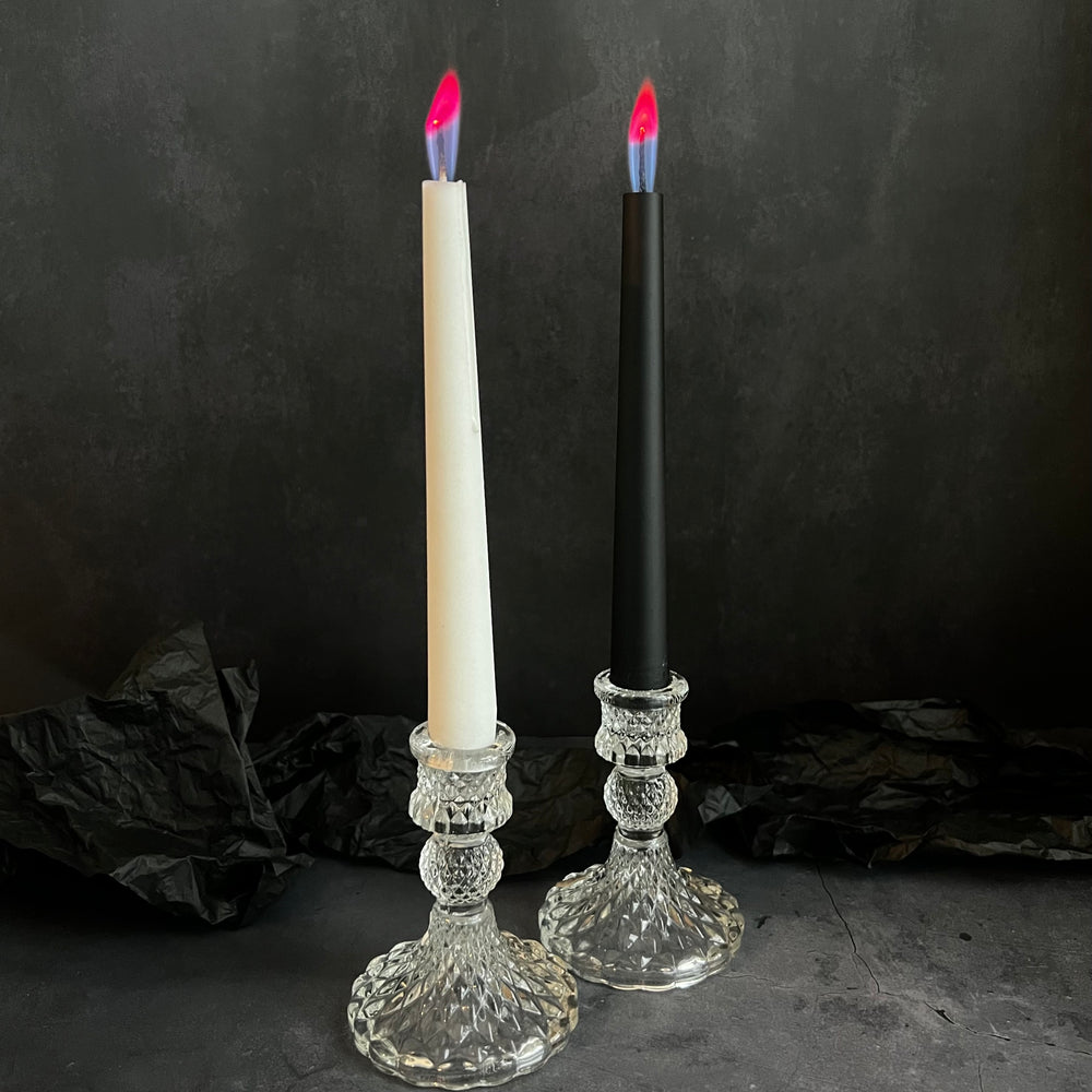 Avauré - Colored Flame Candles